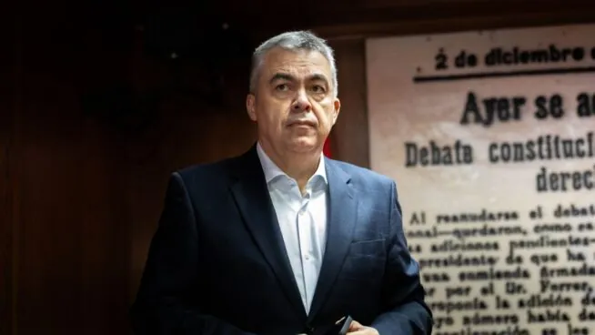 Cerdán se desvinculó de Leire Díez ante el juez: «No ha sido mi mano ...