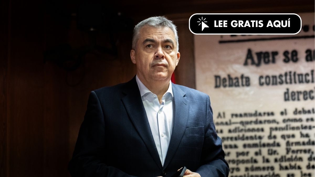 La UCO registra el domicilio de Santos Cerdán y del empresario Pérez ...