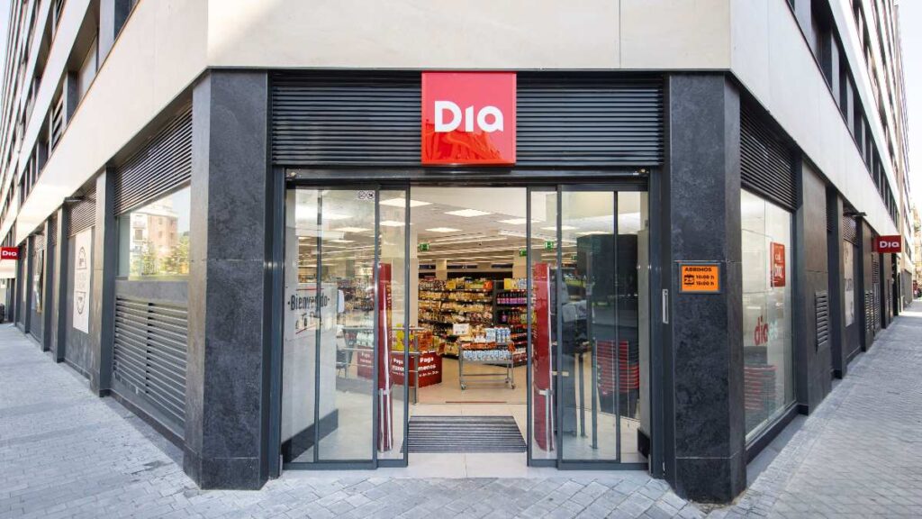 Dia abrirá cien nuevas tiendas en 2026 tras presentar unos resultados ...