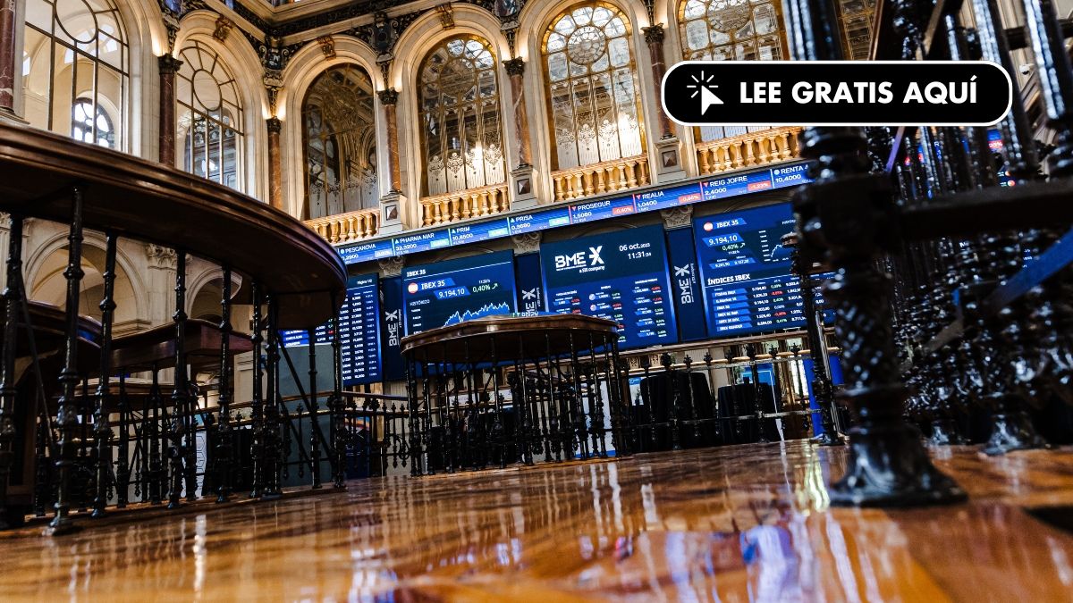 El Ibex 35 cierra en máximos históricos tras subir un 1,4%