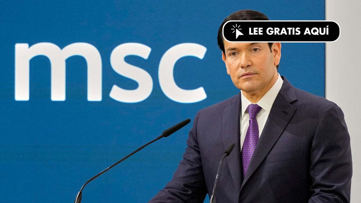 Marco Rubio insta a Europa a reforzar su alianza con EEUU y defender su ...