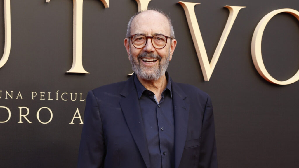Miguel Rellán o cómo mantenerse activo a los 82: fue el primer actor en ...