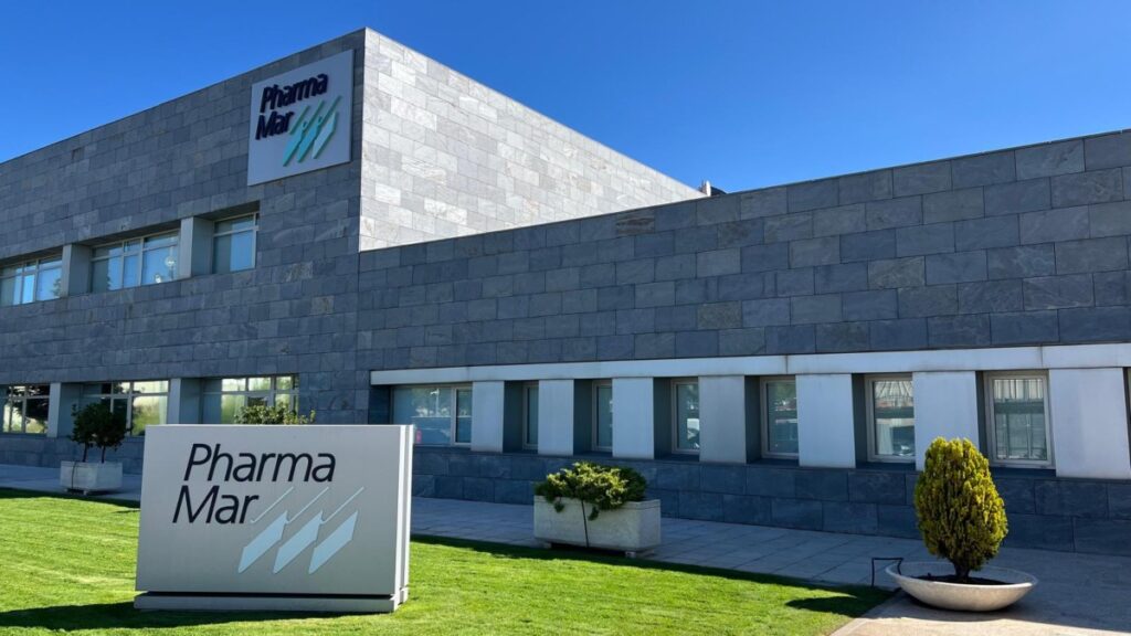 PharmaMar, la empresa española que más invierte en I+D con relación a ...