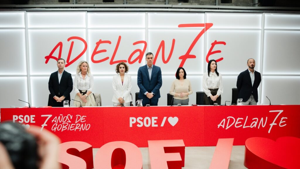 El PSOE se aleja de Cabezón, «el chico de Salazar», por su conexión ...