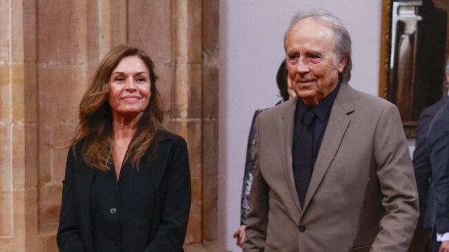 La dura infancia de Serrat en el barrio más obrero de Barcelona: «Mi ...