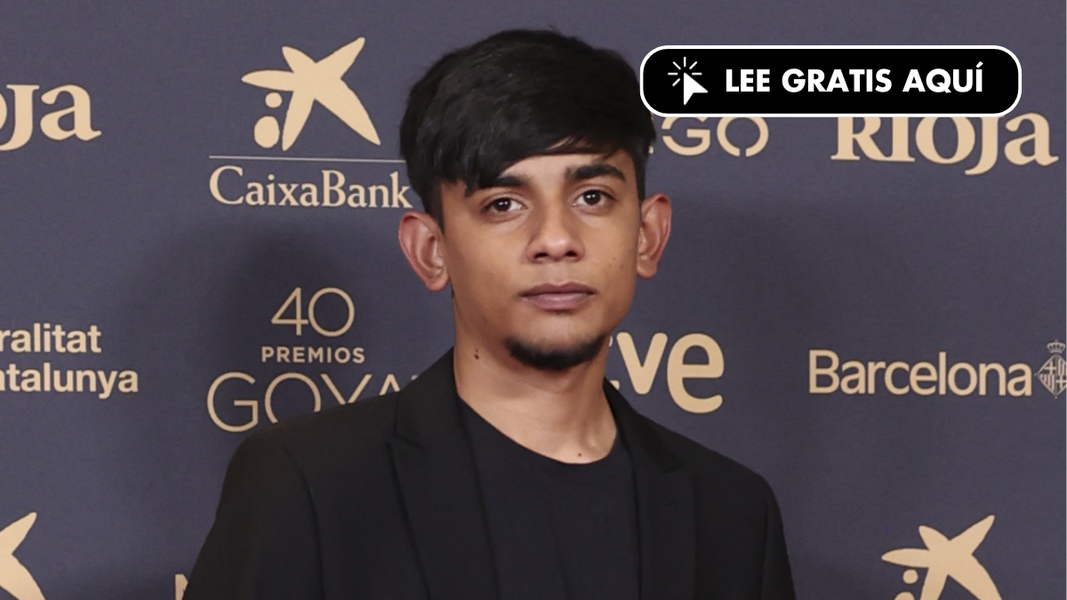 La vida de Toni Fernández Gabarre, el actor de 15 años que vive en la ...