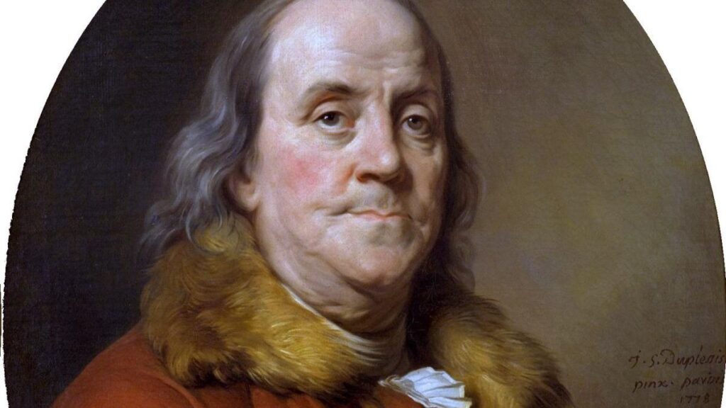 Benjamin Franklin, escritor, ya lo advirtió en 1732: «La pereza va tan ...