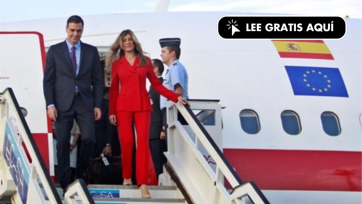 Transparencia exige a Sánchez que explique qué uso han hecho sus ...