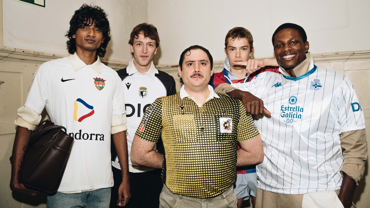 La nostalgia se viste de corto: LALIGA se suma al 'boom' de las ...