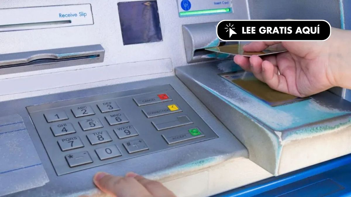 Los bancos amplían por primera vez en cinco años la red de cajeros ante ...