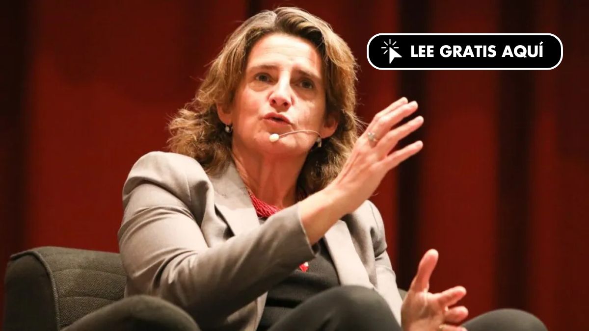 Dos tramas cercan a Teresa Ribera por la concesión de licencias cuando ...