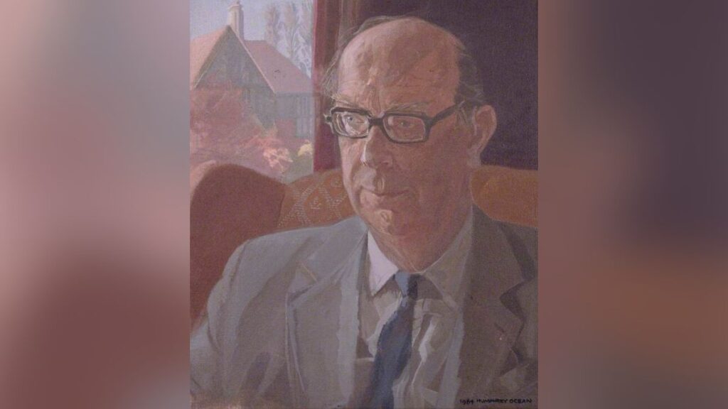 Philip Larkin, Ted Hughes y la gran poesía inglesa de la posguerra