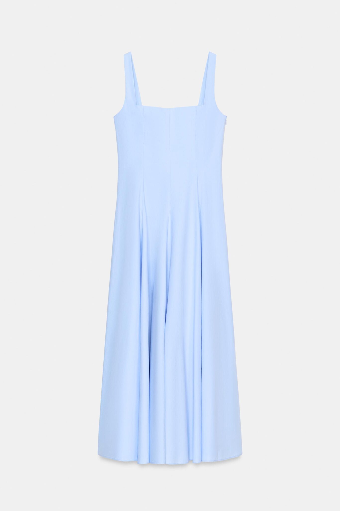 10 vestidos de invitada de boda de Zara y Mango con los que acertarás ...