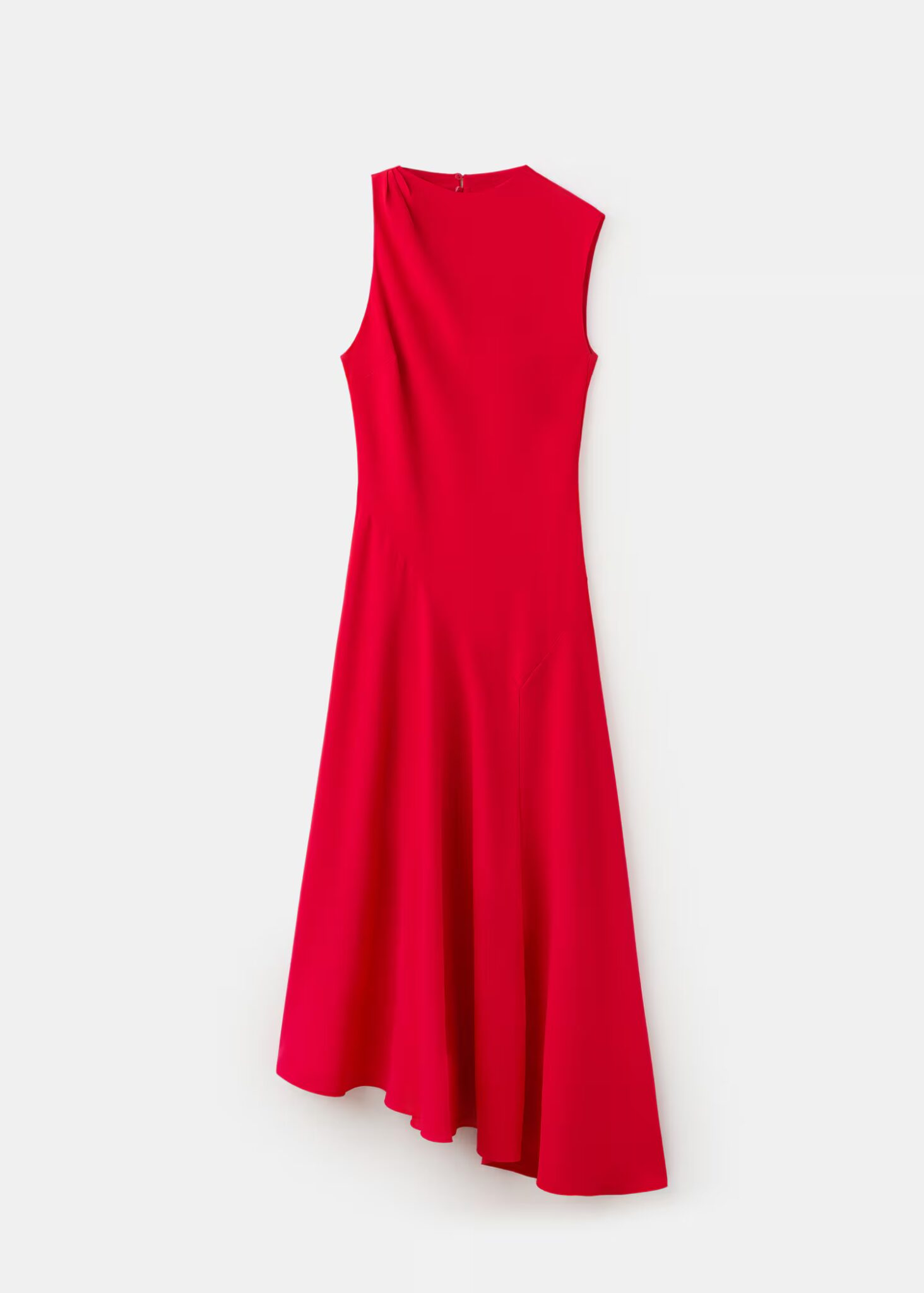 10 vestidos de invitada de boda de Zara y Mango con los que acertarás ...