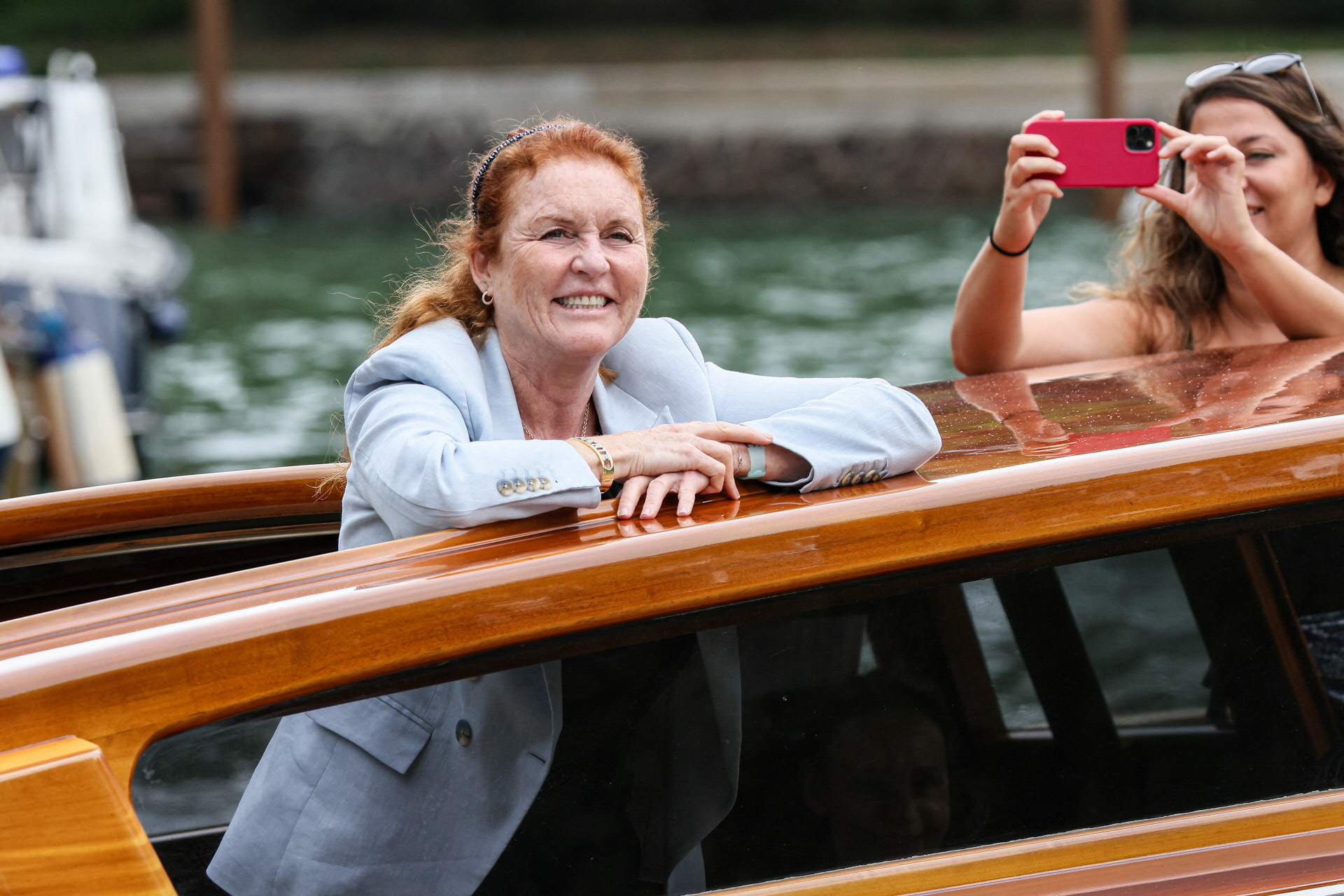 La soledad de Sarah Ferguson: se queda sin sus amigos y sin Priscilla ...