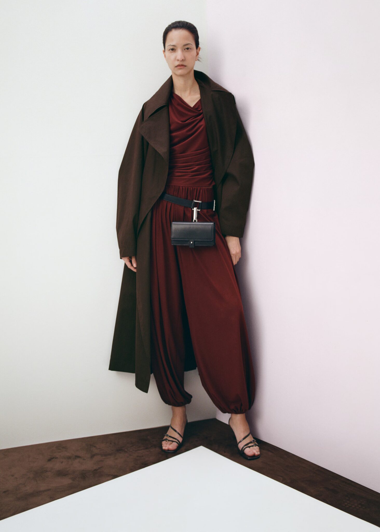 Di adiós a los 'palazzo': cinco looks sencillos con los pantalones ...
