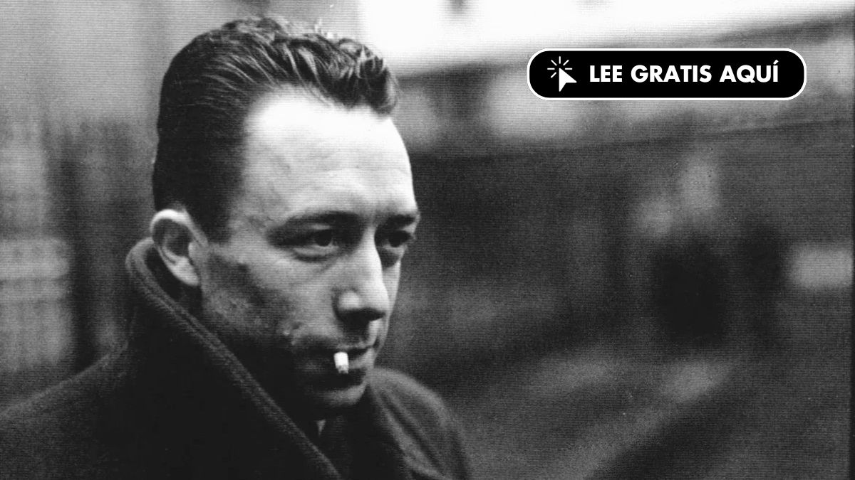 Albert Camus, filósofo y premio nobel, ya avisó en 1947 sobre la ...