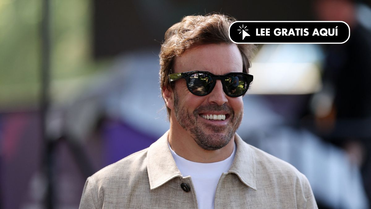El mensaje de Alonso a Aston Martin: «No sabemos qué consecuencias ...