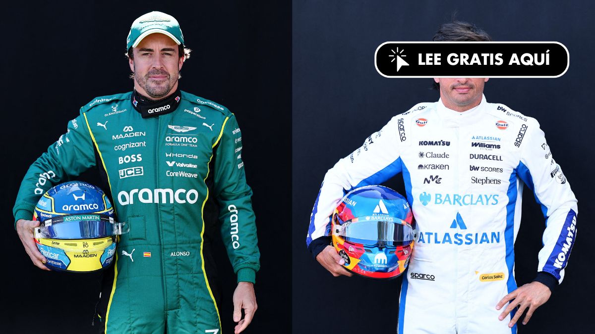 Alonso y Sainz arrancan en mala postura la temporada de Fórmula 1 más ...