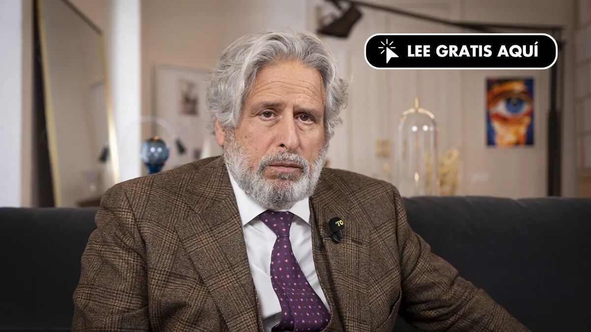 Robert Amsterdam (abogado): «España ya no es un país de leyes, es un ...