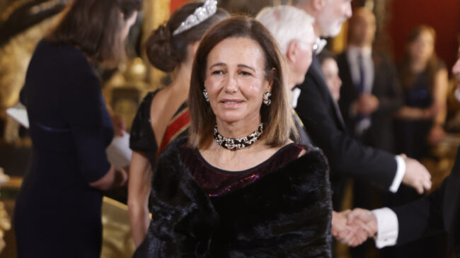 Ana Botín, 65 años: «De niña, en mi casa se desayunaba, se comía y se ...