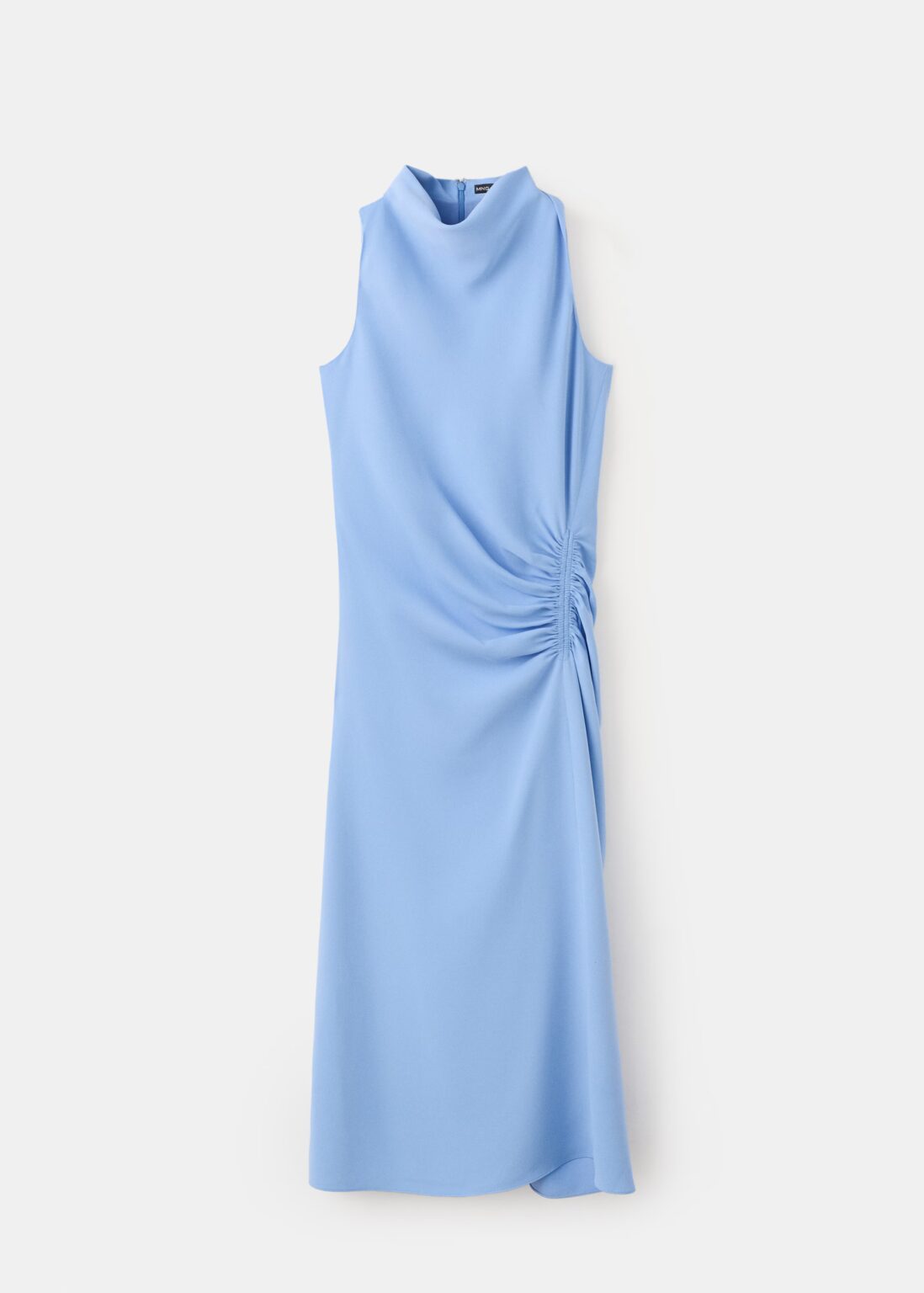 10 vestidos de invitada de boda de Zara y Mango con los que acertarás ...