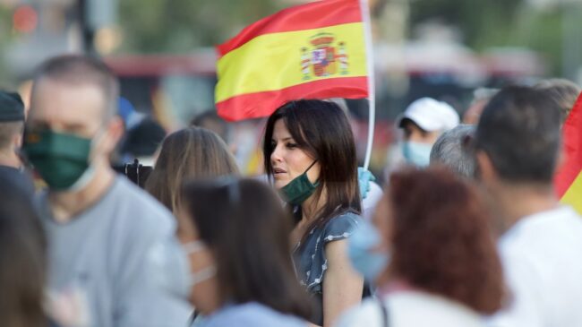 La vida personal de Cristina Seguí: casada dos veces, un breve romance ...