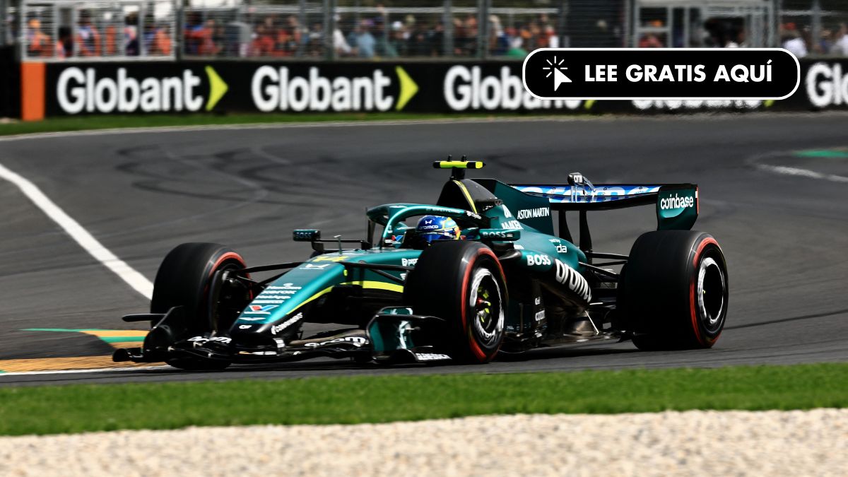 Alonso protagoniza una salida excepcional con doble retirada: Sainz va ...
