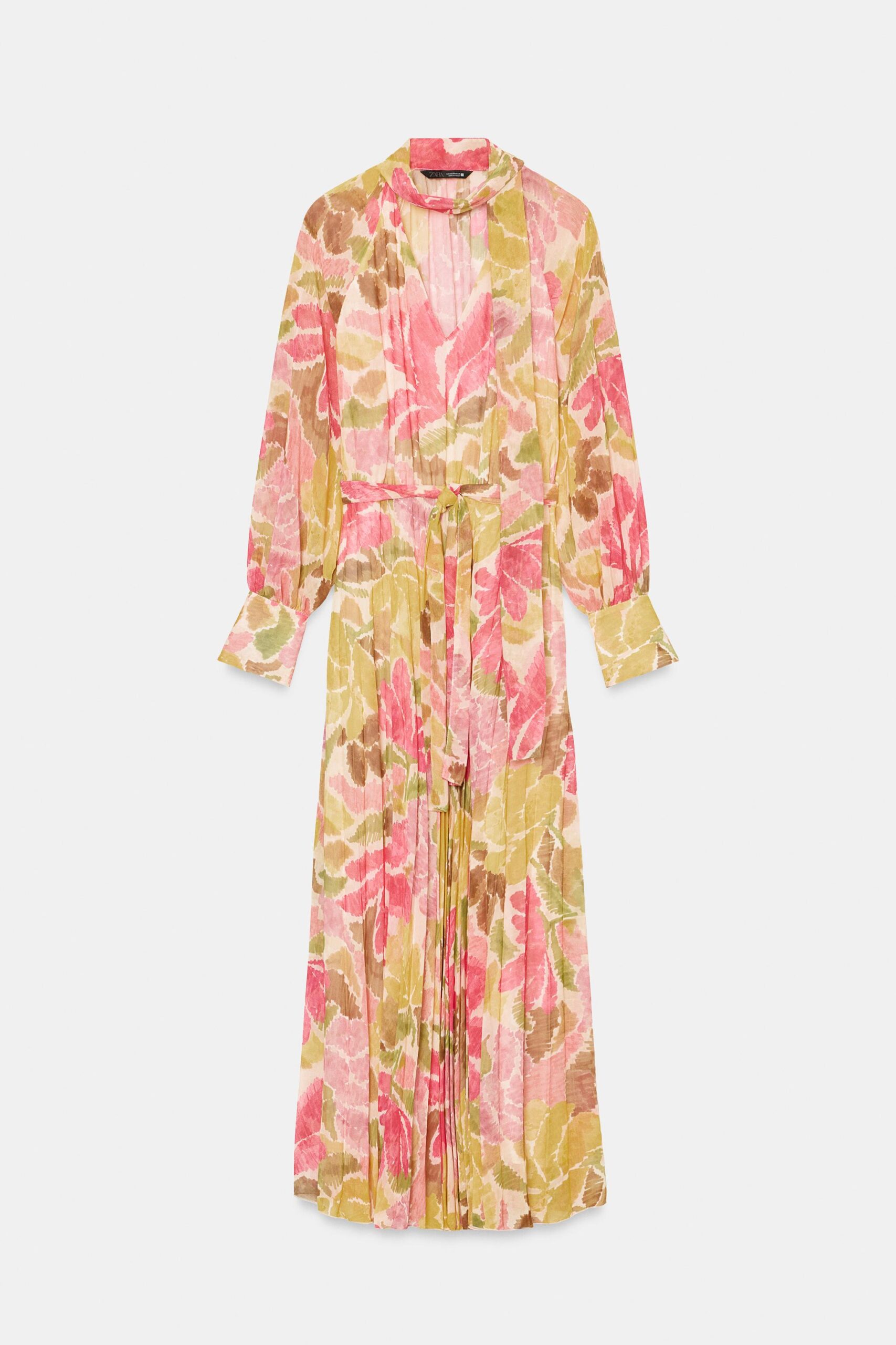10 vestidos de invitada de boda de Zara y Mango con los que acertarás ...