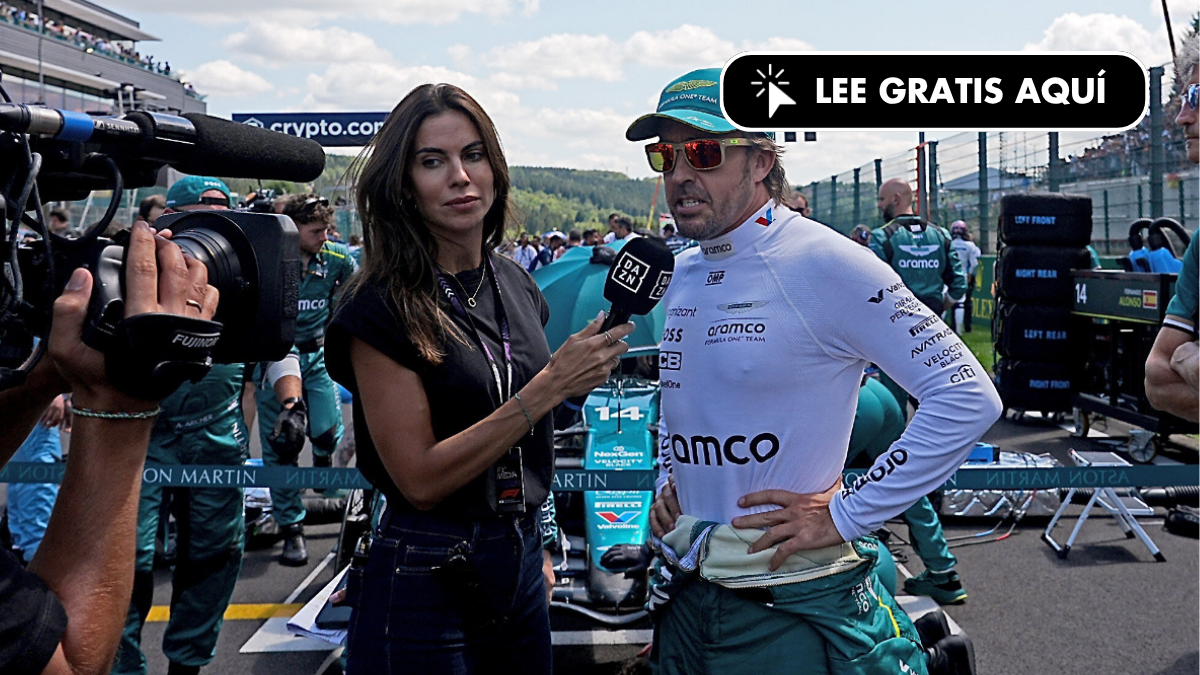 El incierto futuro de Alonso y Melissa Jiménez tras ser padres ...