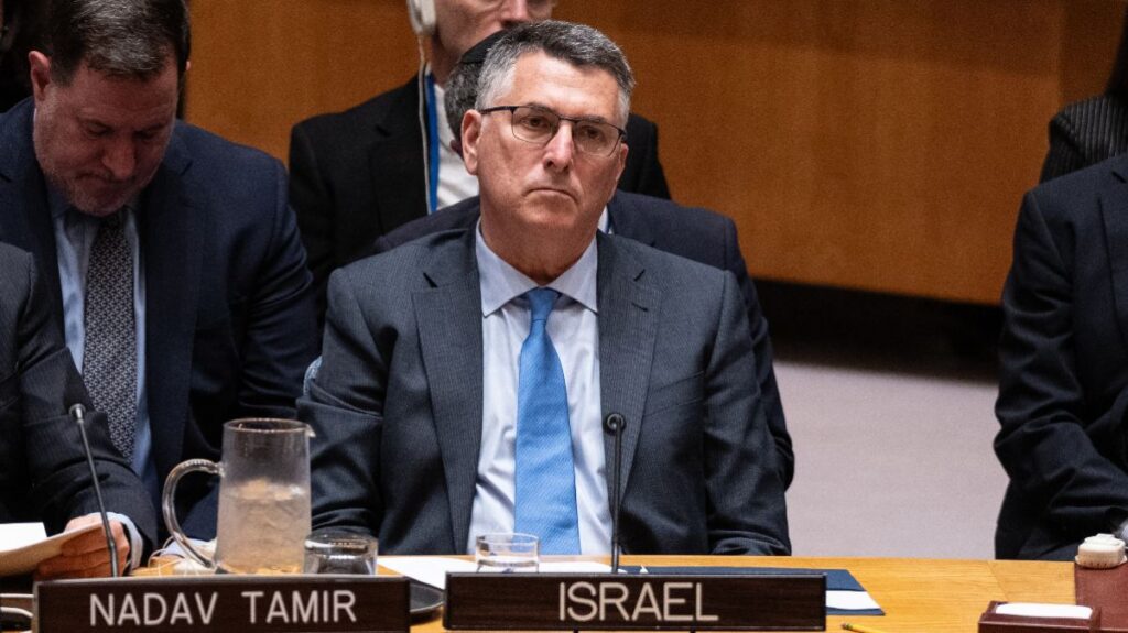 El ministro de Exteriores israelí ironiza con que a Sánchez «le han ...