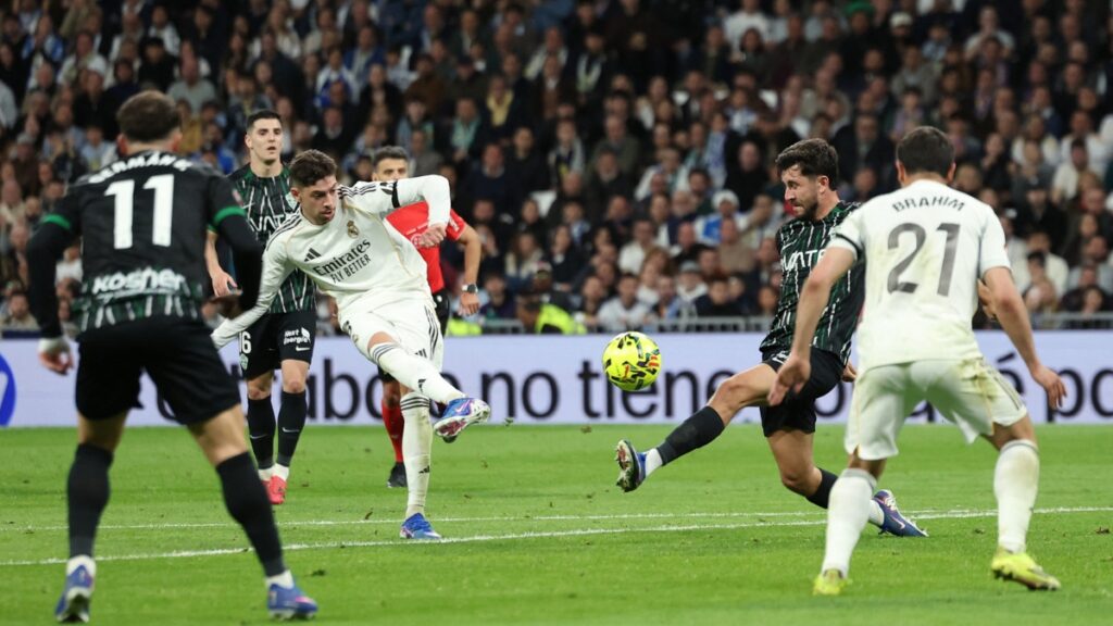 Real Madrid - Elche: resumen, goles y resultado de la jornada 28 de LALIGA