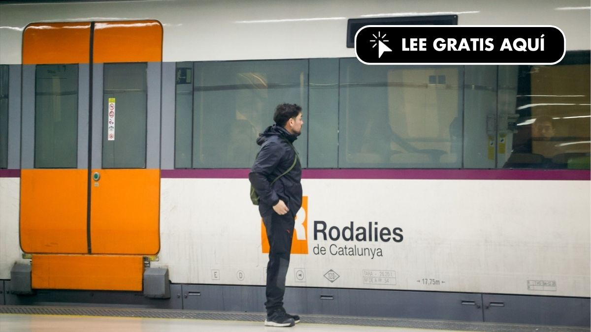 Interrumpida la circulación en todas las líneas de Rodalies de ...