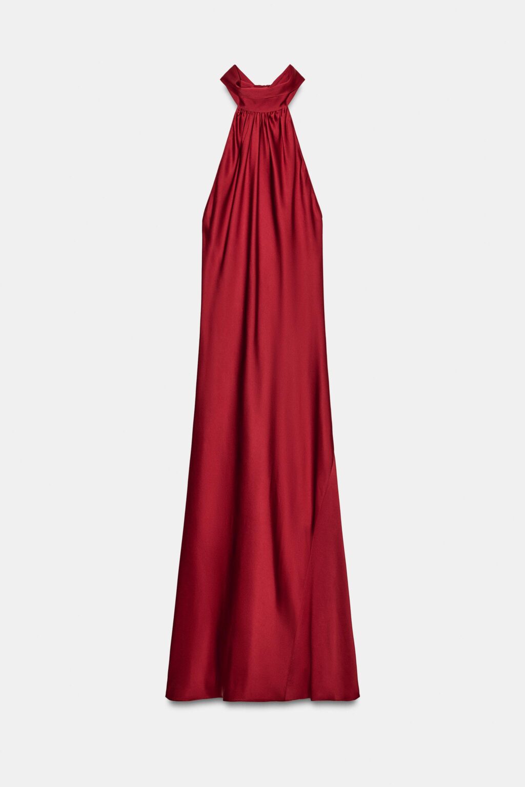10 vestidos de invitada de boda de Zara y Mango con los que acertarás ...