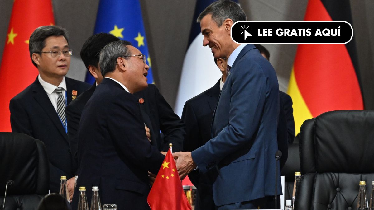 La inversión de China en España se cuadruplica en el último año