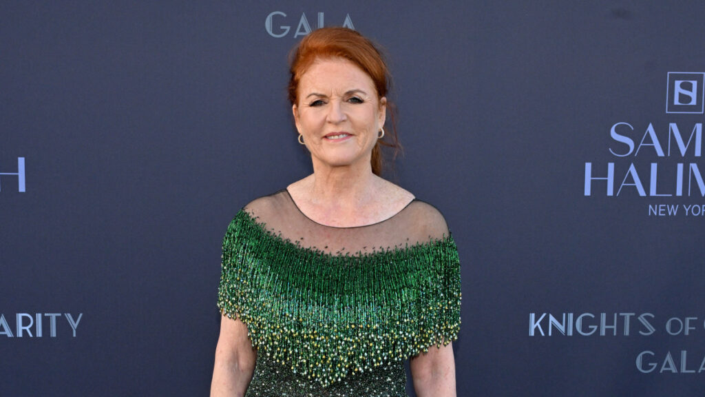 La soledad de Sarah Ferguson: se queda sin sus amigos y sin Priscilla ...