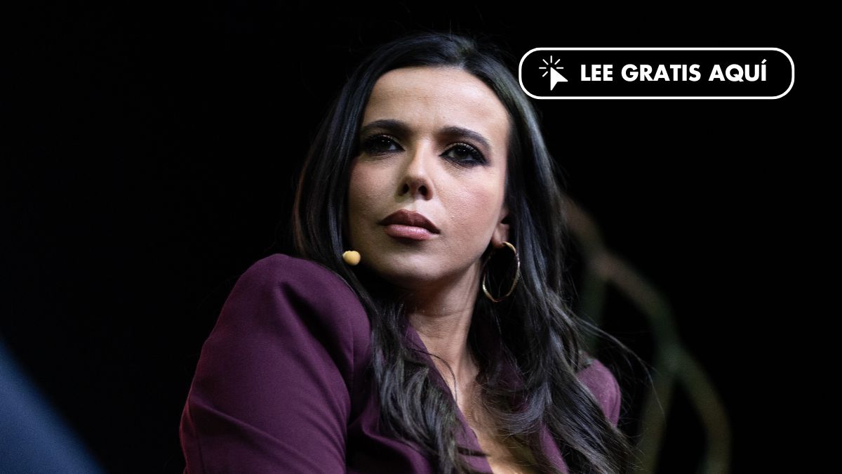 Sarah Santaolalla reaparece para señalar que es víctima de acoso tras ...