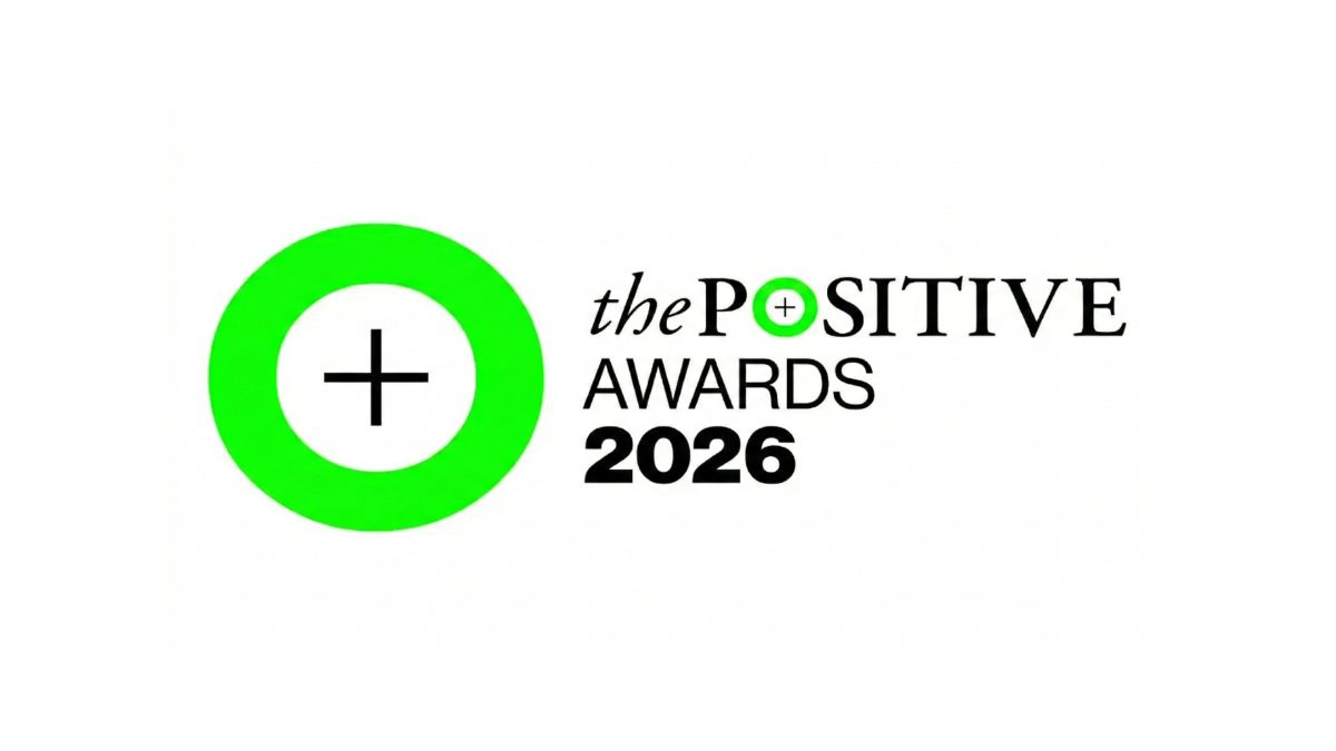 The Positive Awards 2026 - The Objective