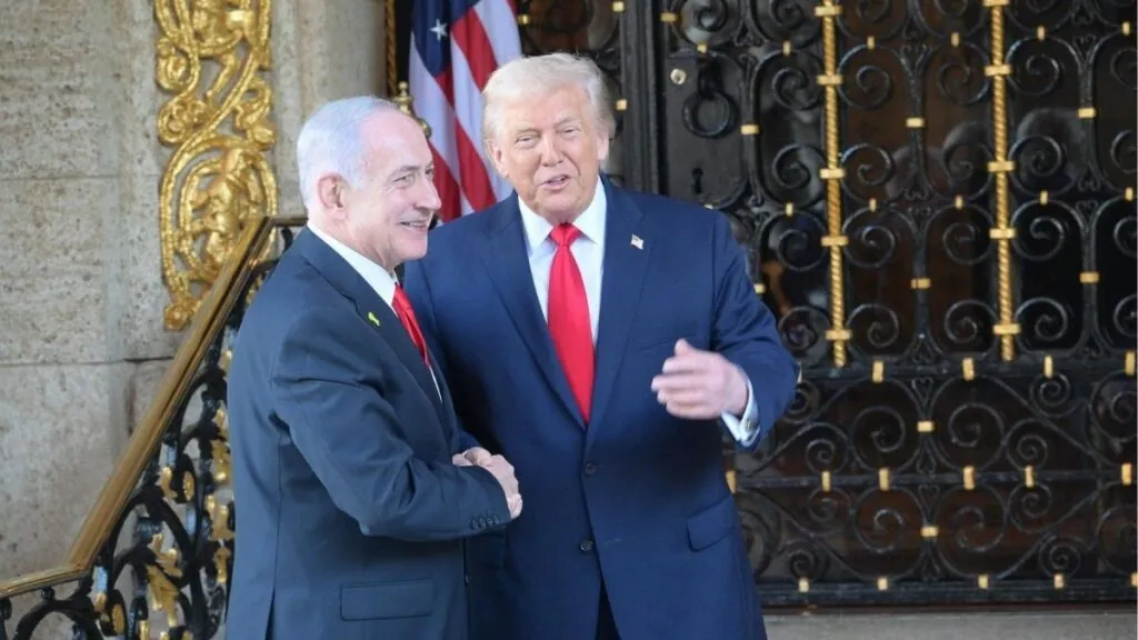 Trump afirma que la decisión de cesar la ofensiva contra Irán será ...