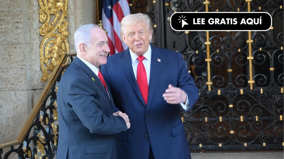 Trump afirma que la decisión de cesar la ofensiva contra Irán será ...
