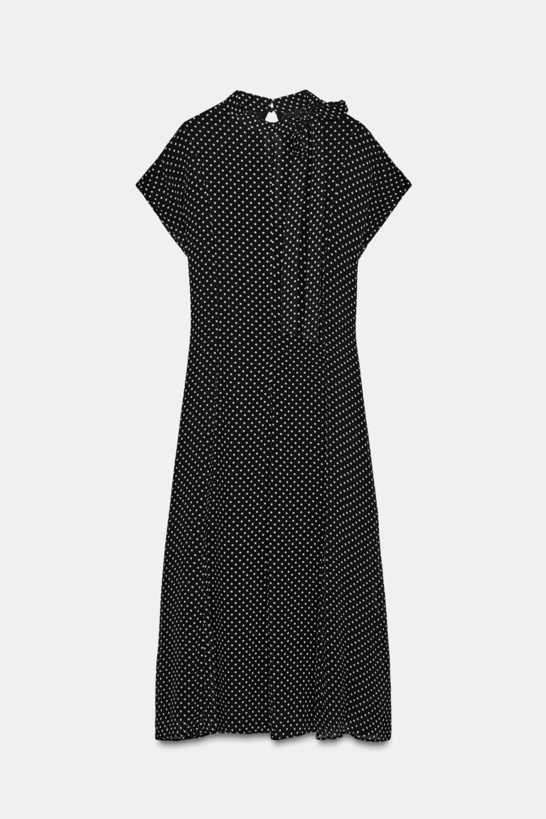 10 vestidos de invitada de boda de Zara y Mango con los que acertarás ...