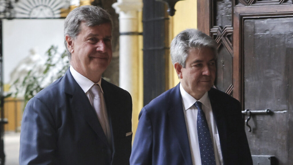 De Luis a Brianda, de Javier a Jacobo: los nietos a los que la duquesa ...
