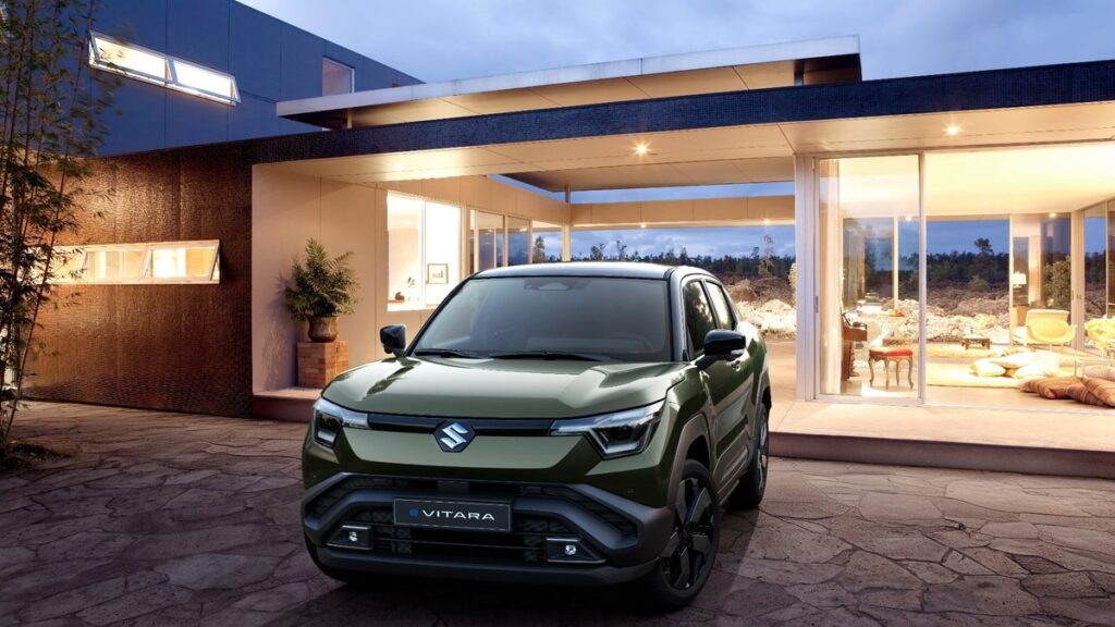 Suzuki electrifica el Vitara con elegancia pero sin perder su ...