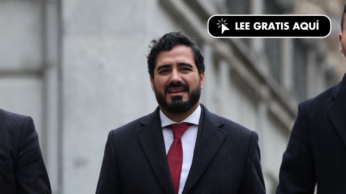 La Eurocámara retira la inmunidad a Alvise por la supuesta financiación ...