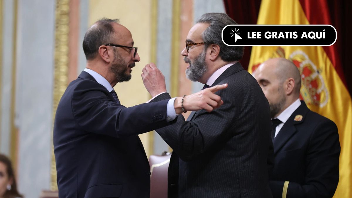Expulsado un diputado de Vox del pleno del Congreso tras encararse con ...