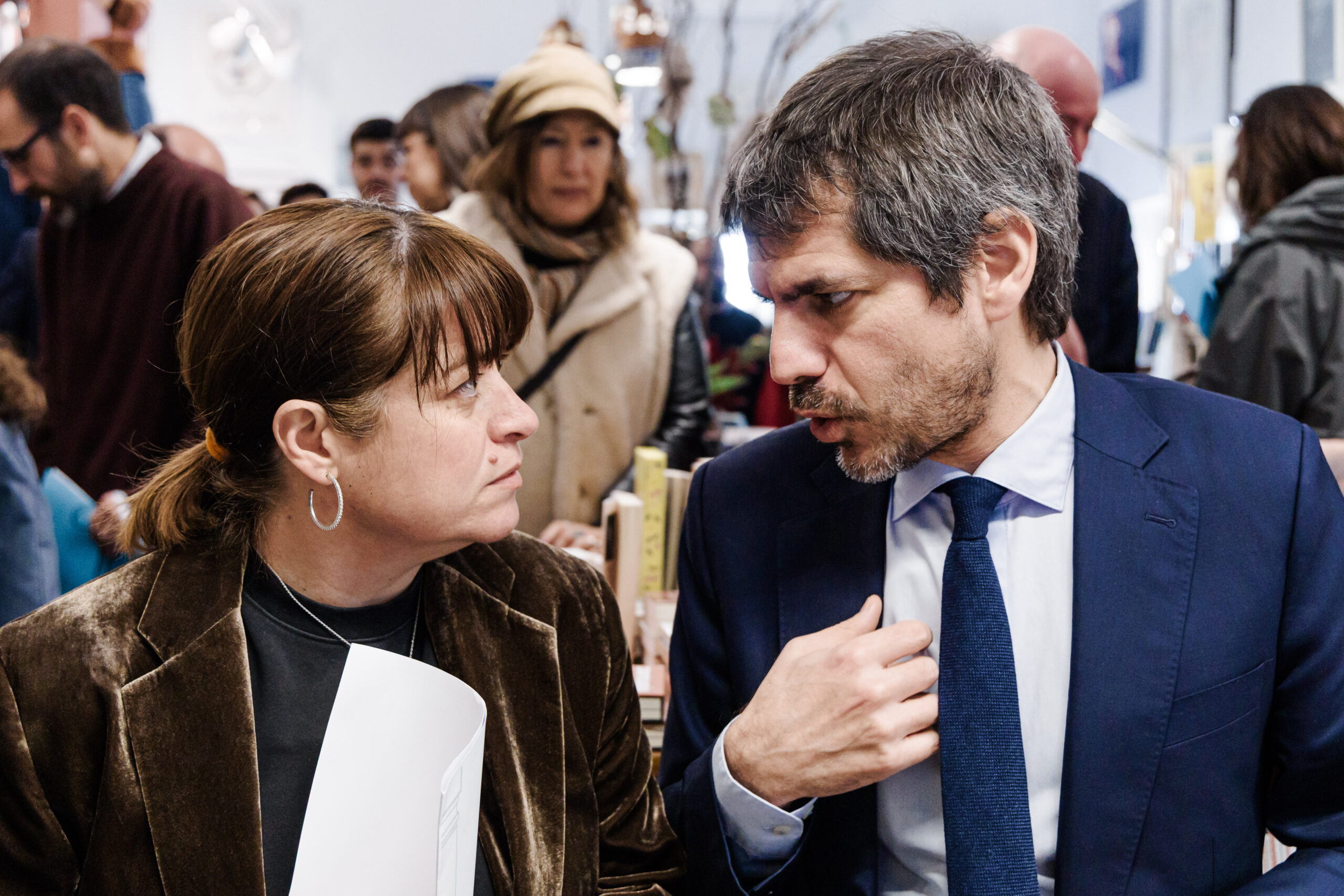 Investigan a la directora general del Cómic por beneficiar con ayudas a ...
