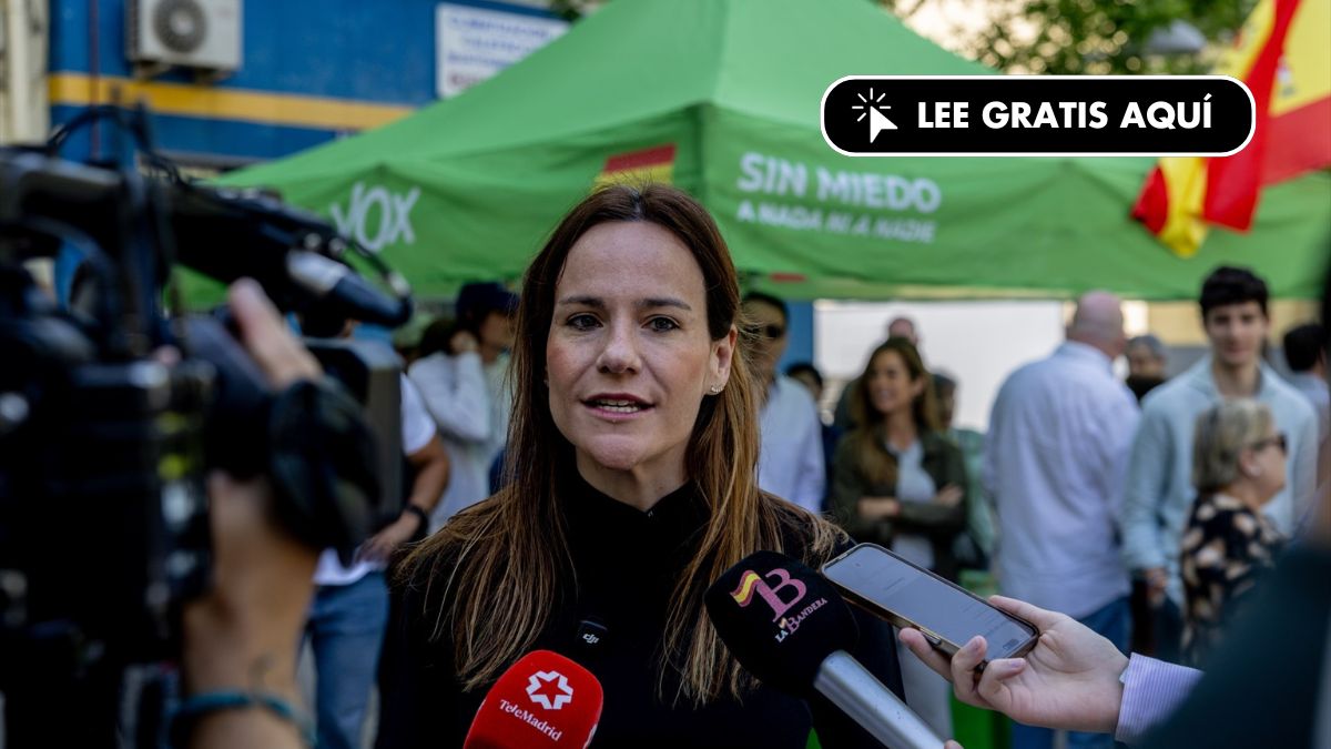 Vox pide acabar con el «Madrid de todos los acentos» de Ayuso y las ...