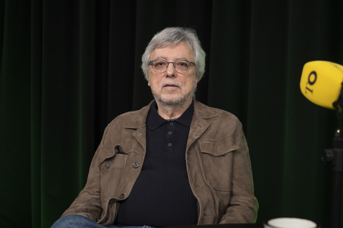 José Damián González: «Pitar al himno nacional no es libertad de ...