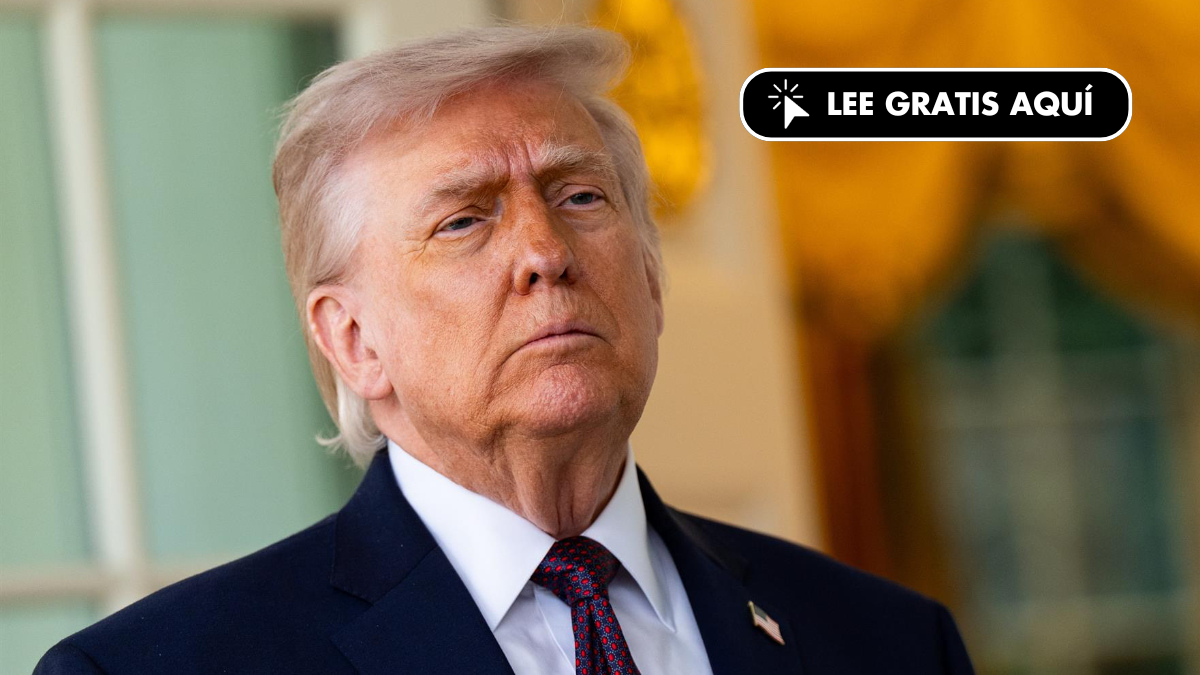 El mes en que Trump perdió sus superpoderes