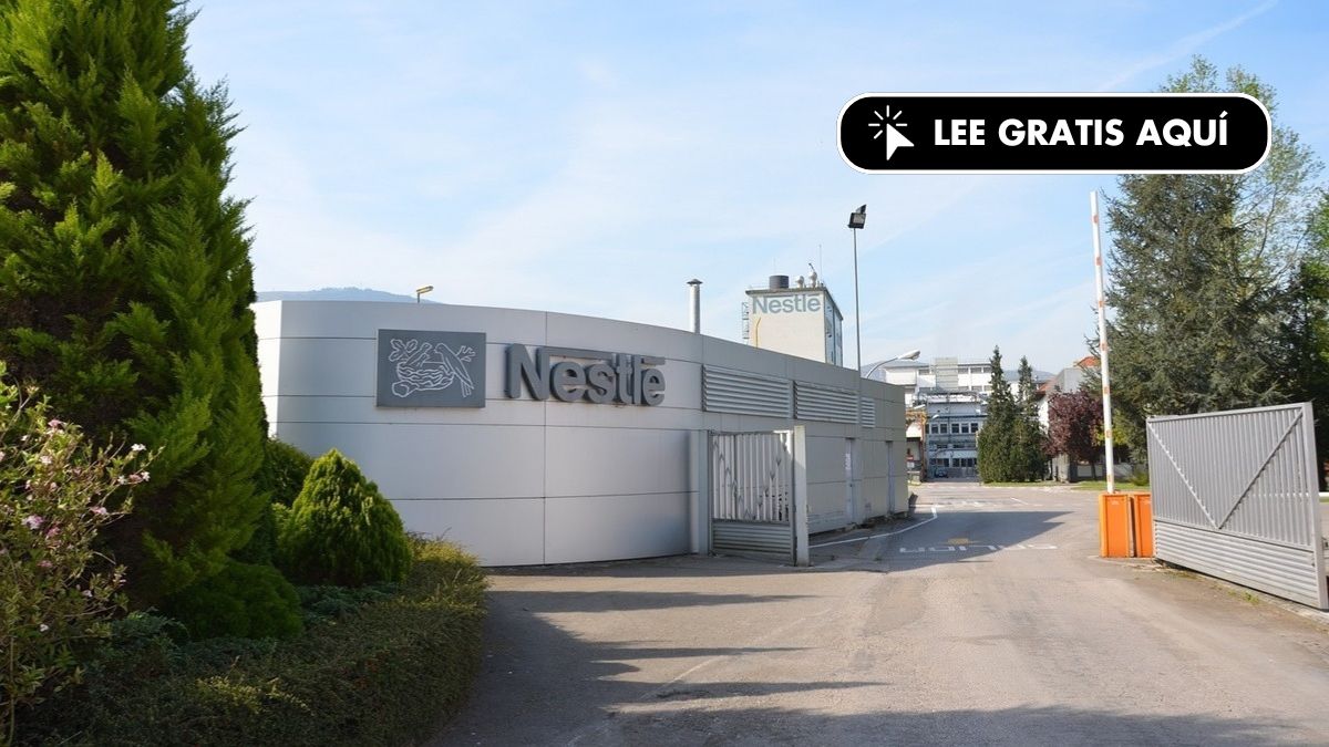 Nestlé anuncia un ERE para despedir a 301 trabajadores en España